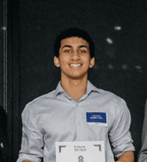 Student spotlight: Ashwin Rao | Future IM/Pact