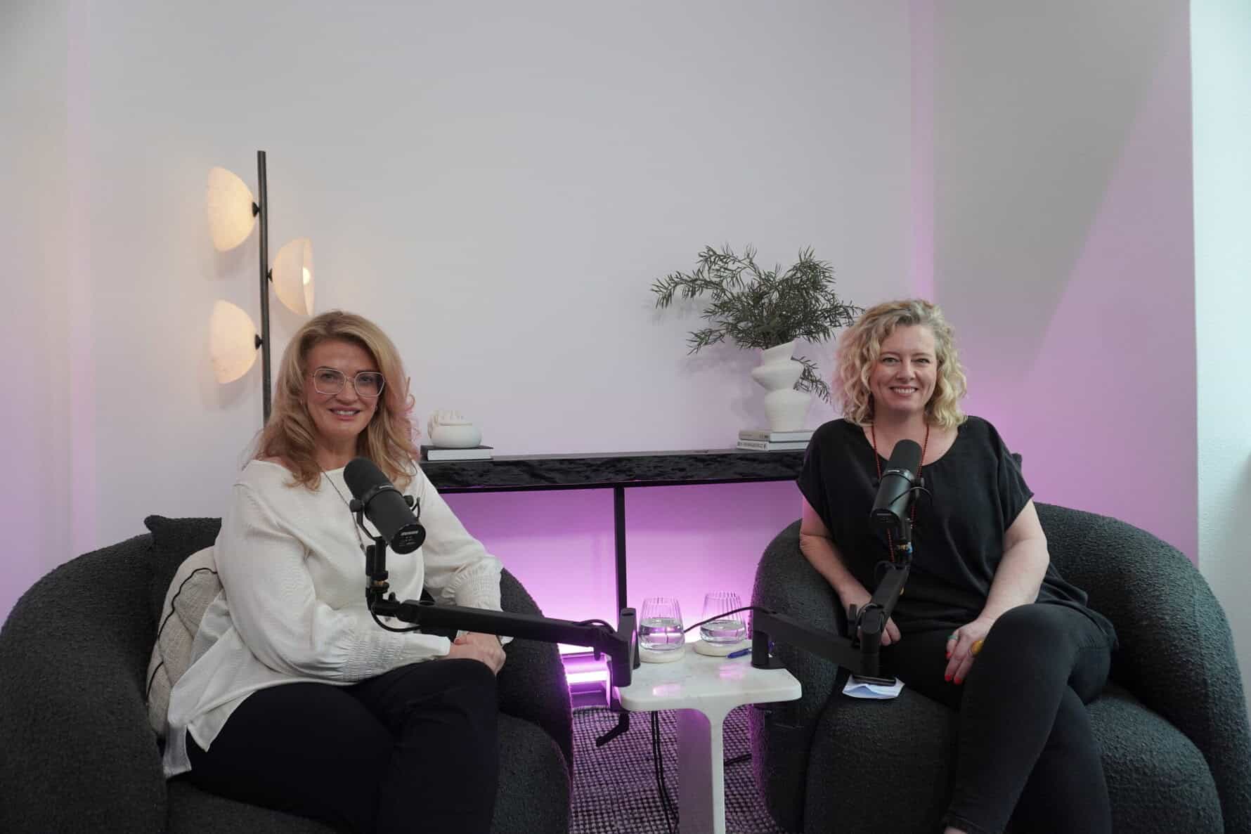 The Inner Game Podcast (Ep 2) with Jody Fitzgerald, ART