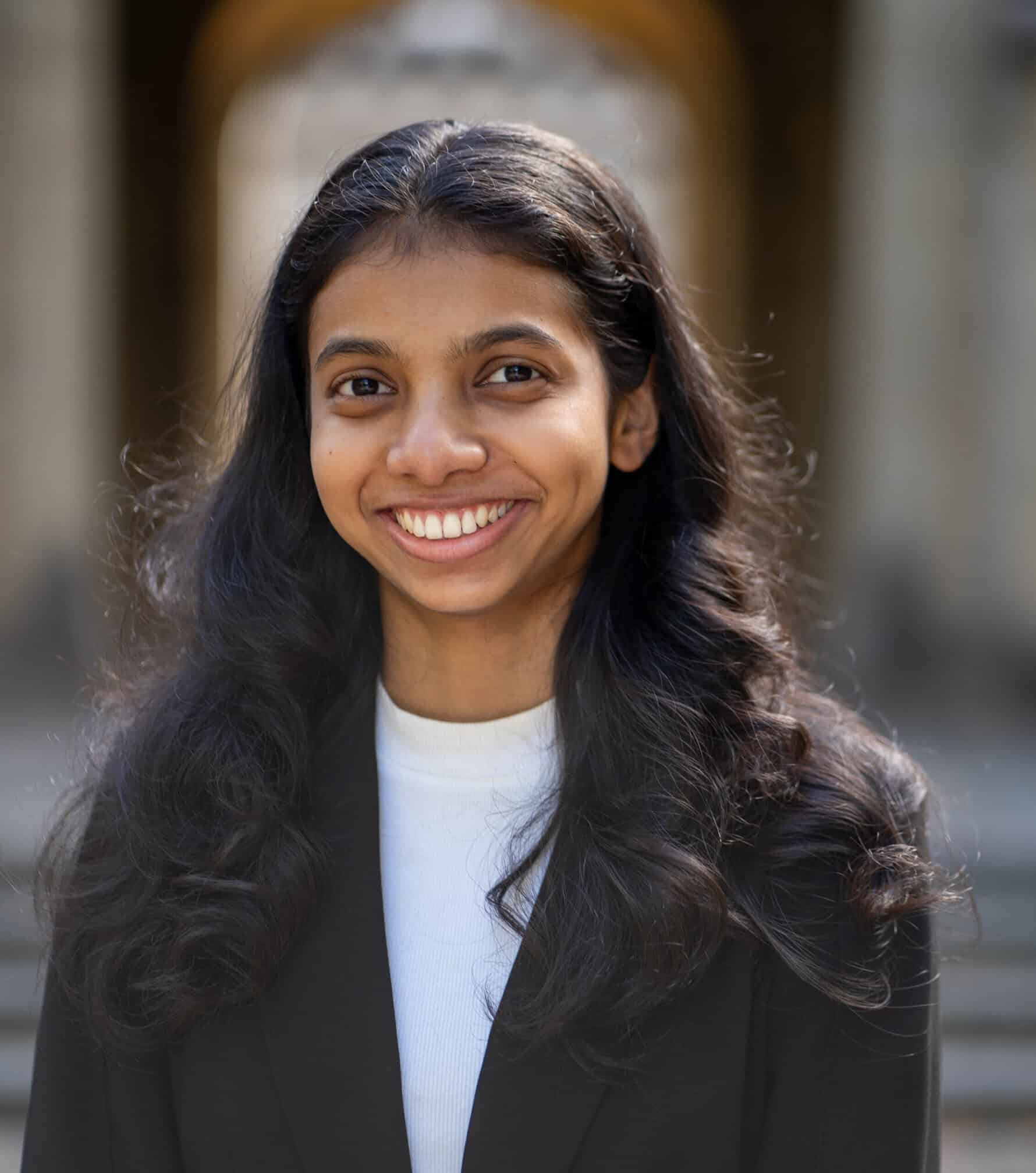 Student spotlight: Shelina Fernando | Future IM/Pact